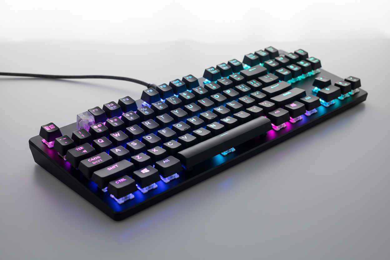 Computer Keyboard – zalloum suzan